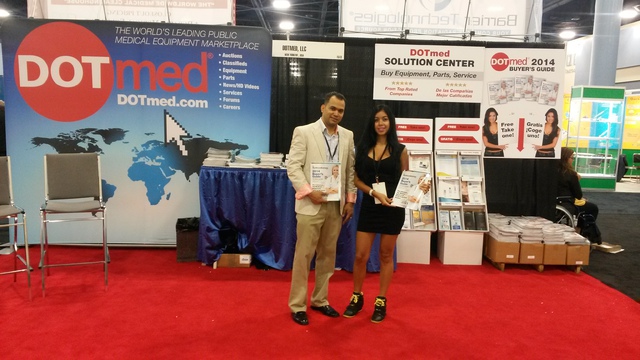 DOTmed.com - FIME 2014 Photos